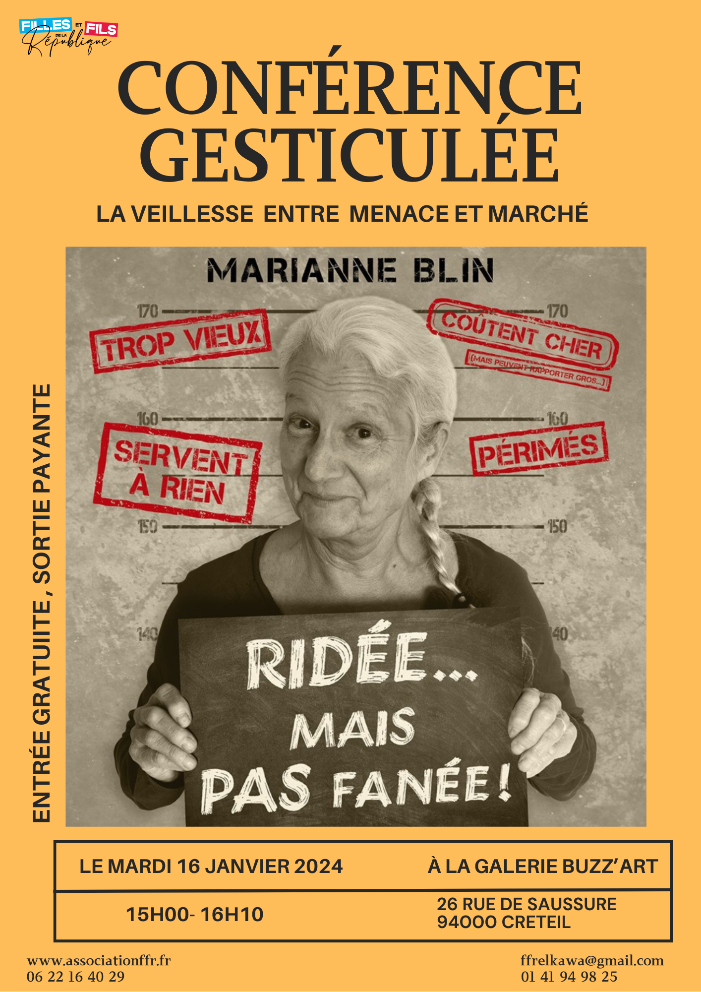 El Kawa des Seigneurs - Vous connaissez? - Les Barges à pédales